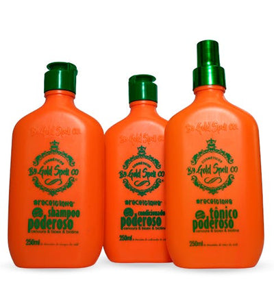 Gold Spell Powerful Tonic 250ml / 8.45 fl oz - Boost Your Health and ...