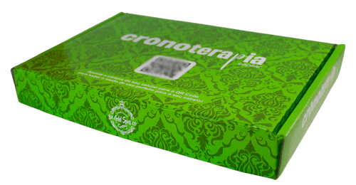 Gold Spell Cronoterapia® - The Ultimate Chronotherapy Kit for Optimal ...
