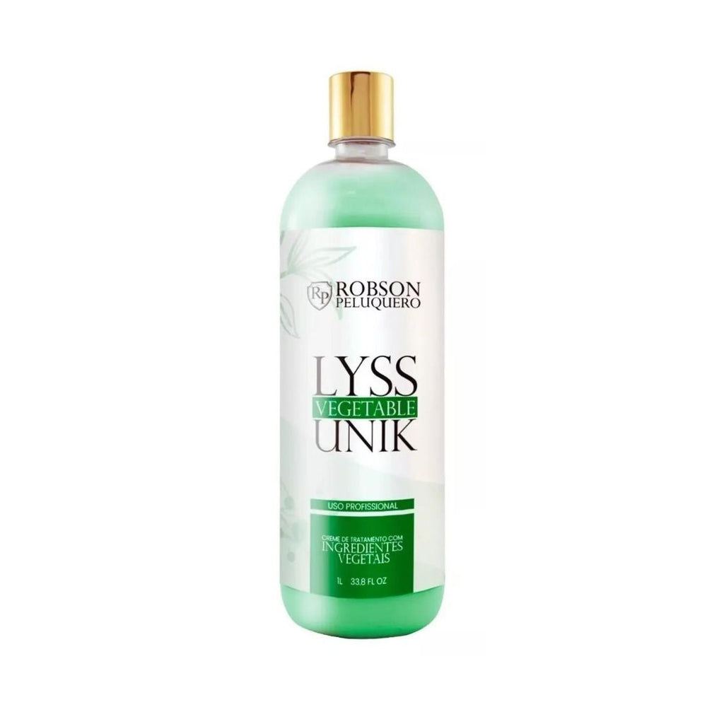 Robson Peluquero Lyss Vegetable Unik Treatment 1L / 33.8 fl oz