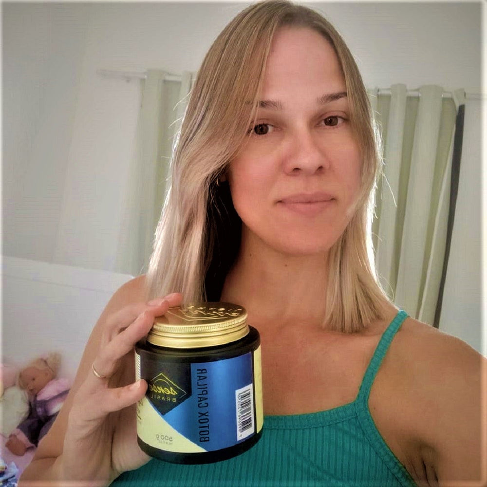 Senses Brazil - Botox - Light Progress To convert from metric to US st