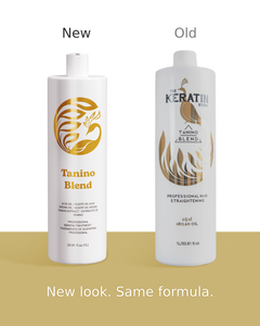 TKS Tanino Boost Professional Smoothing System Keratin Treatment - 1L
