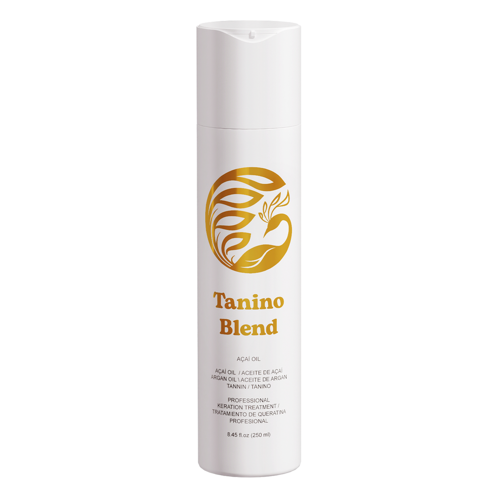 TKS Tanino Boost Professional Smoothing System Keratin Treatment - 1L