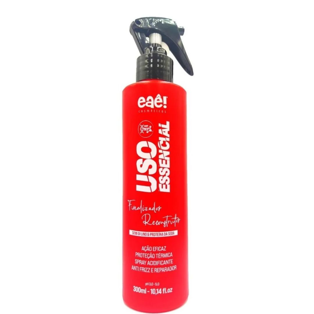Eaê Cosmetics Uso Essencial Spray 300ml / 10x1 fl oz