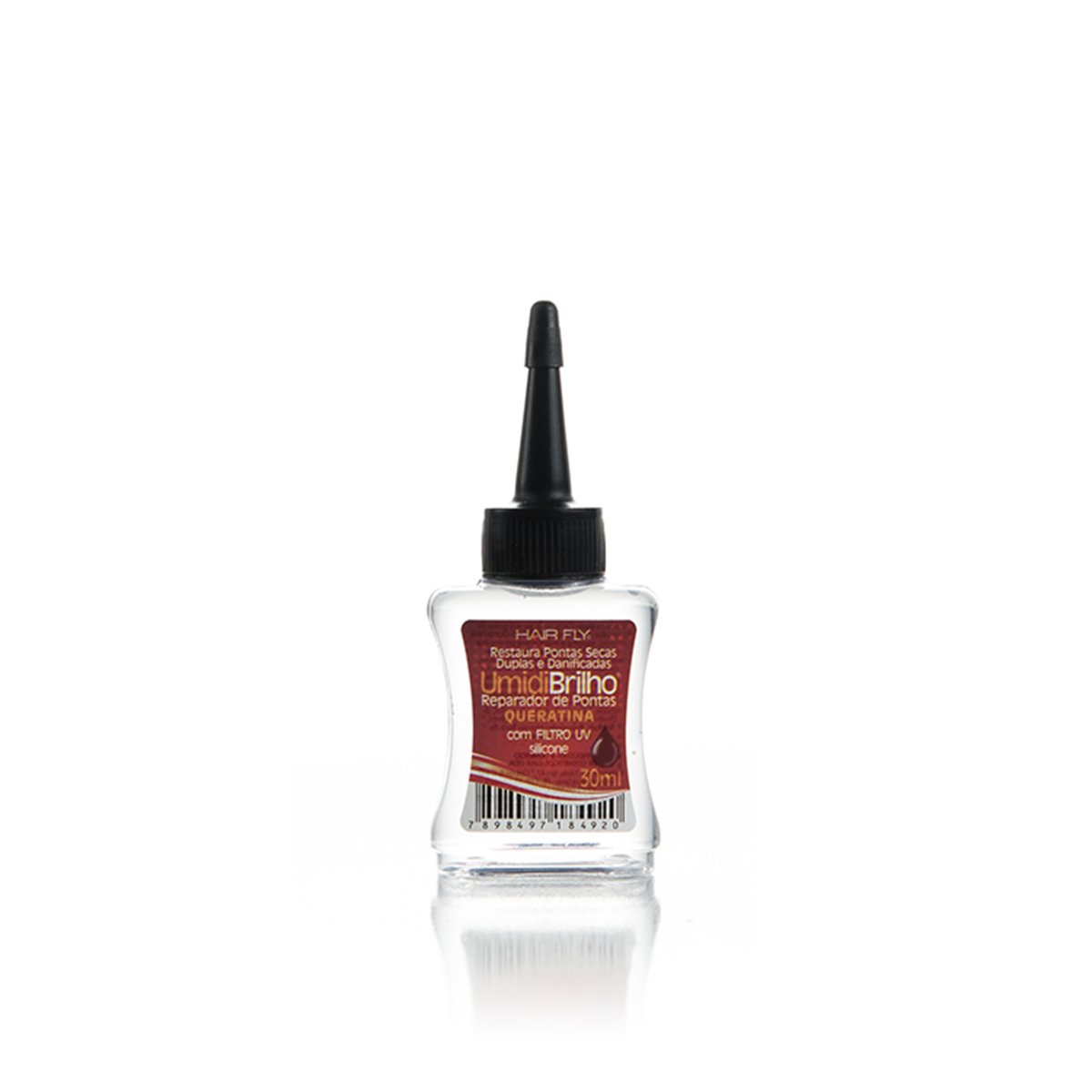 Hair Fly Hair Tips Repair Umidibrilho Keratina 30ml