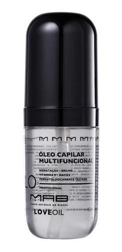 Oil Capillary Multifunctional Moisturizing Mab Love Oil 38ml - MAB