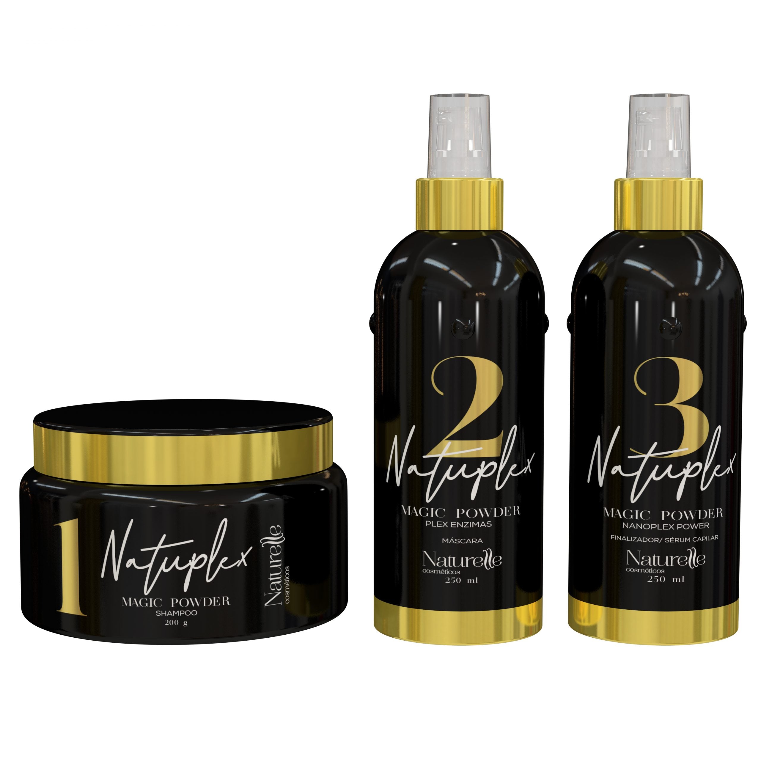 Naturelle Natuplex Kit