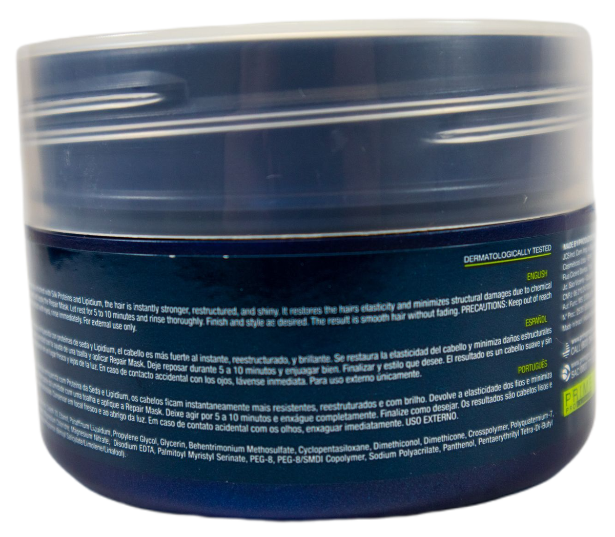 Bio Tanix Hair Keratin Home Care Treatment 4 Products - Prime Pro