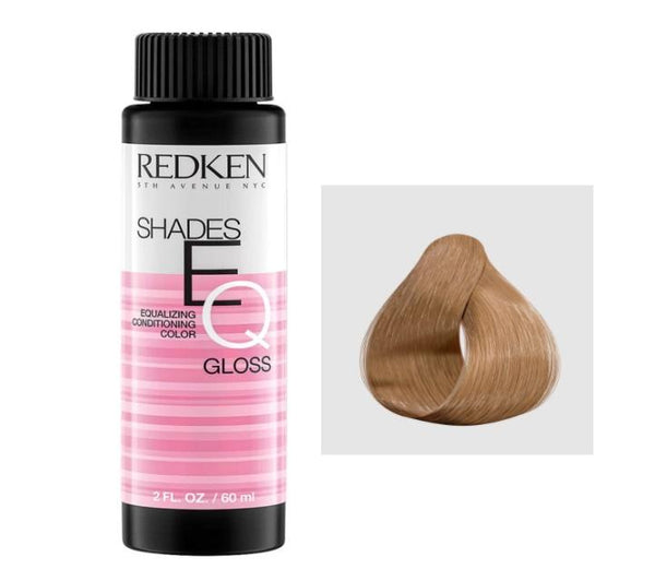 Shades EQ 08NA Volcanic Conditioning Color Tinting Hair Gloss 60ml - R