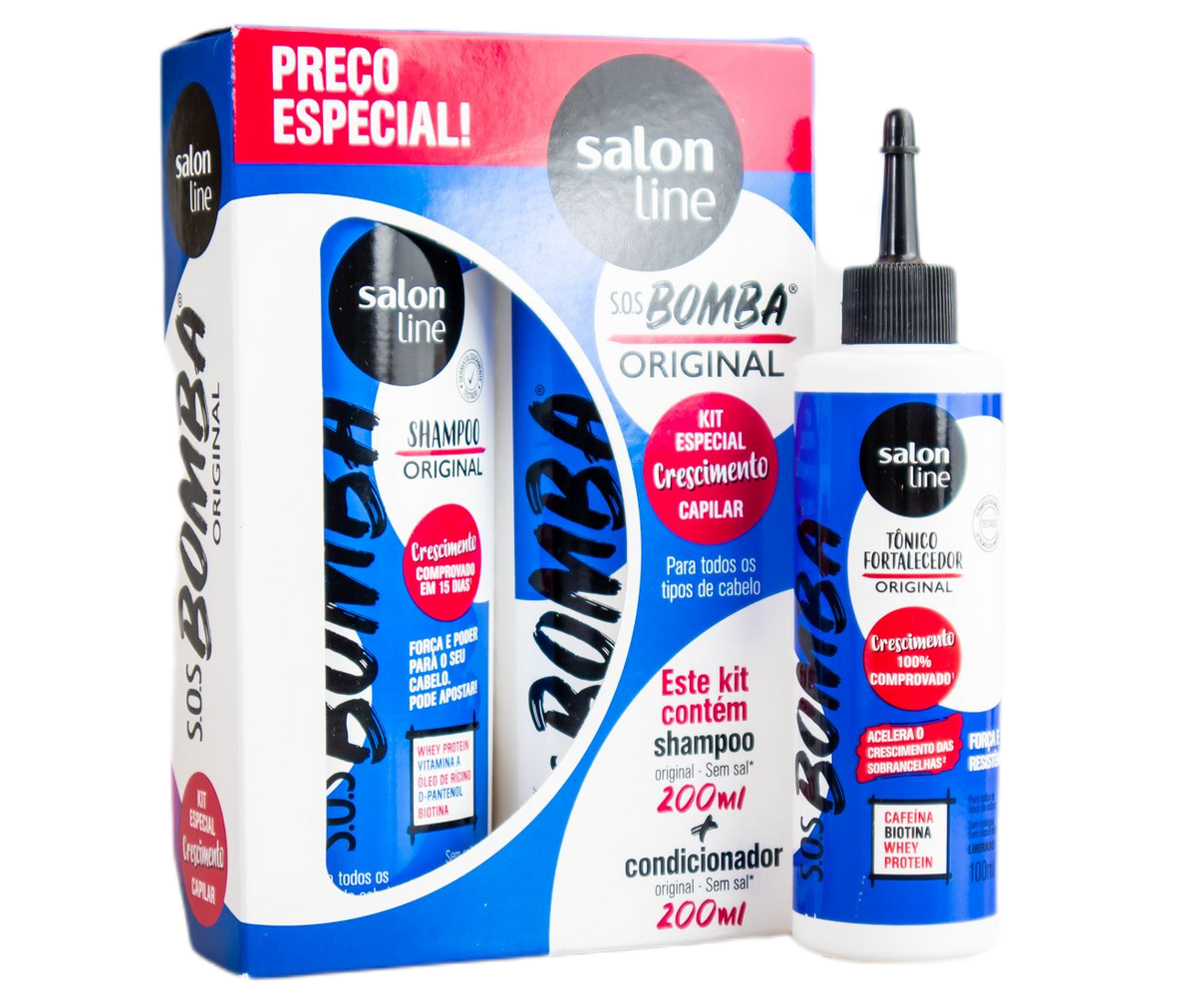 Salon Line