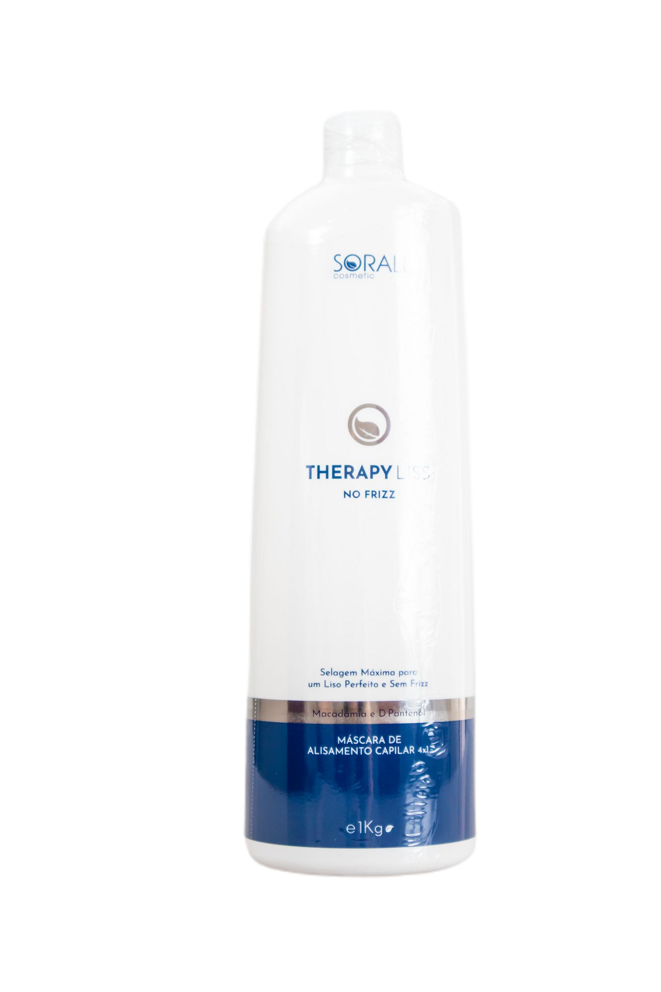 Therapy Liss Sorali Protein no Frizz Capillary Rebuild NO Formaldehyde