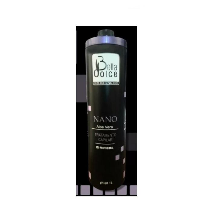 Nano Aloe Bella Dolce Progressive Brush Thermal Hair Treatment 1L - To