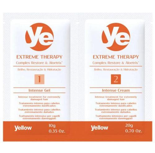 Extreme Therapy Complex Restore Aloetrix Intense Treatment 12x20g - Ye